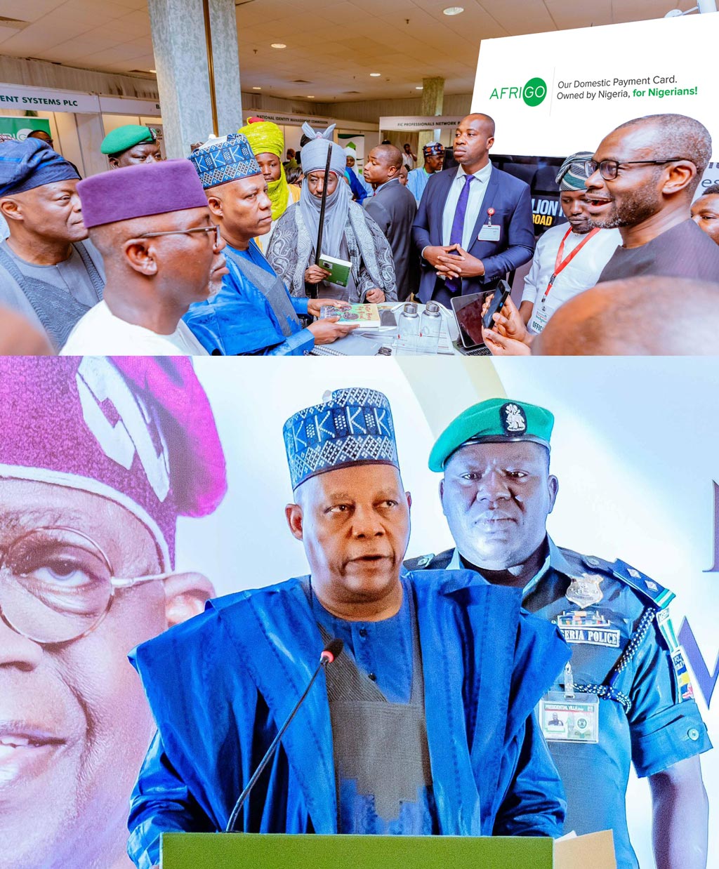 AfriGO Empowers Financial Inclusion: Supporting FG's Initiative to ...