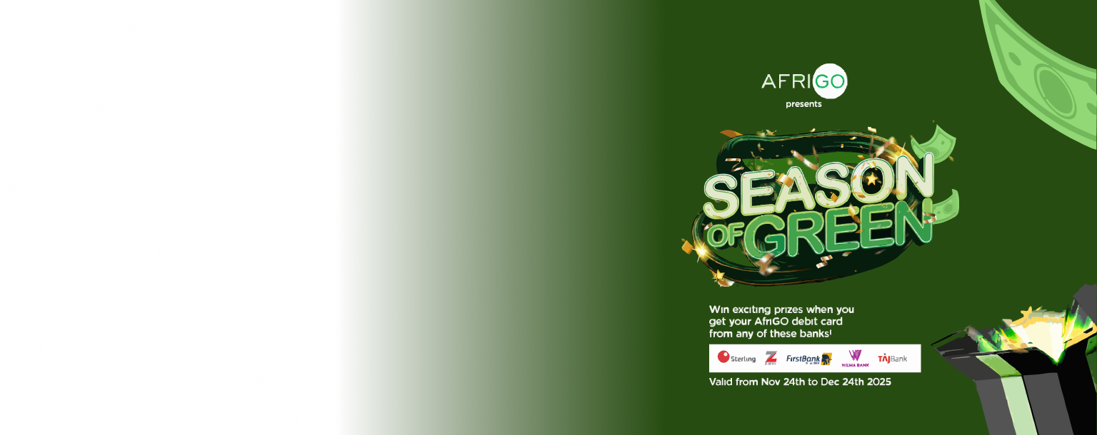 Home - AfriGOpay Financial Services Ltd